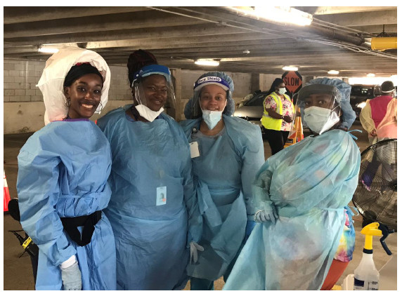 COVID-19 Testing Innovation Series - Civitas Networks for Health