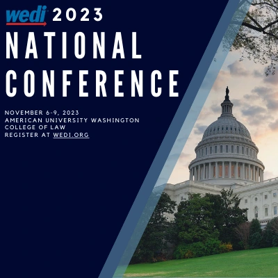 2023 WEDI National Conference