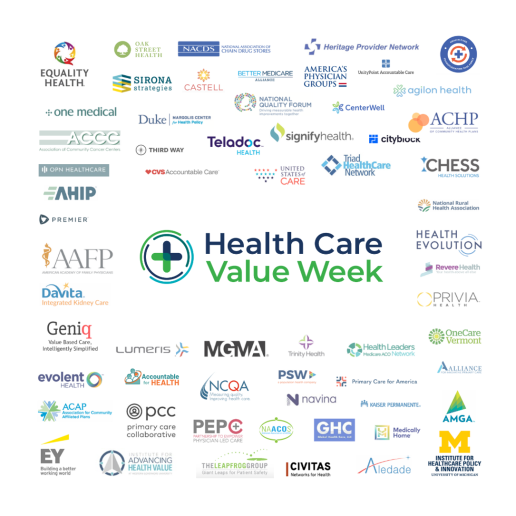 Industry Event | Health Care Value Week 2024 – Civitas Networks for Health