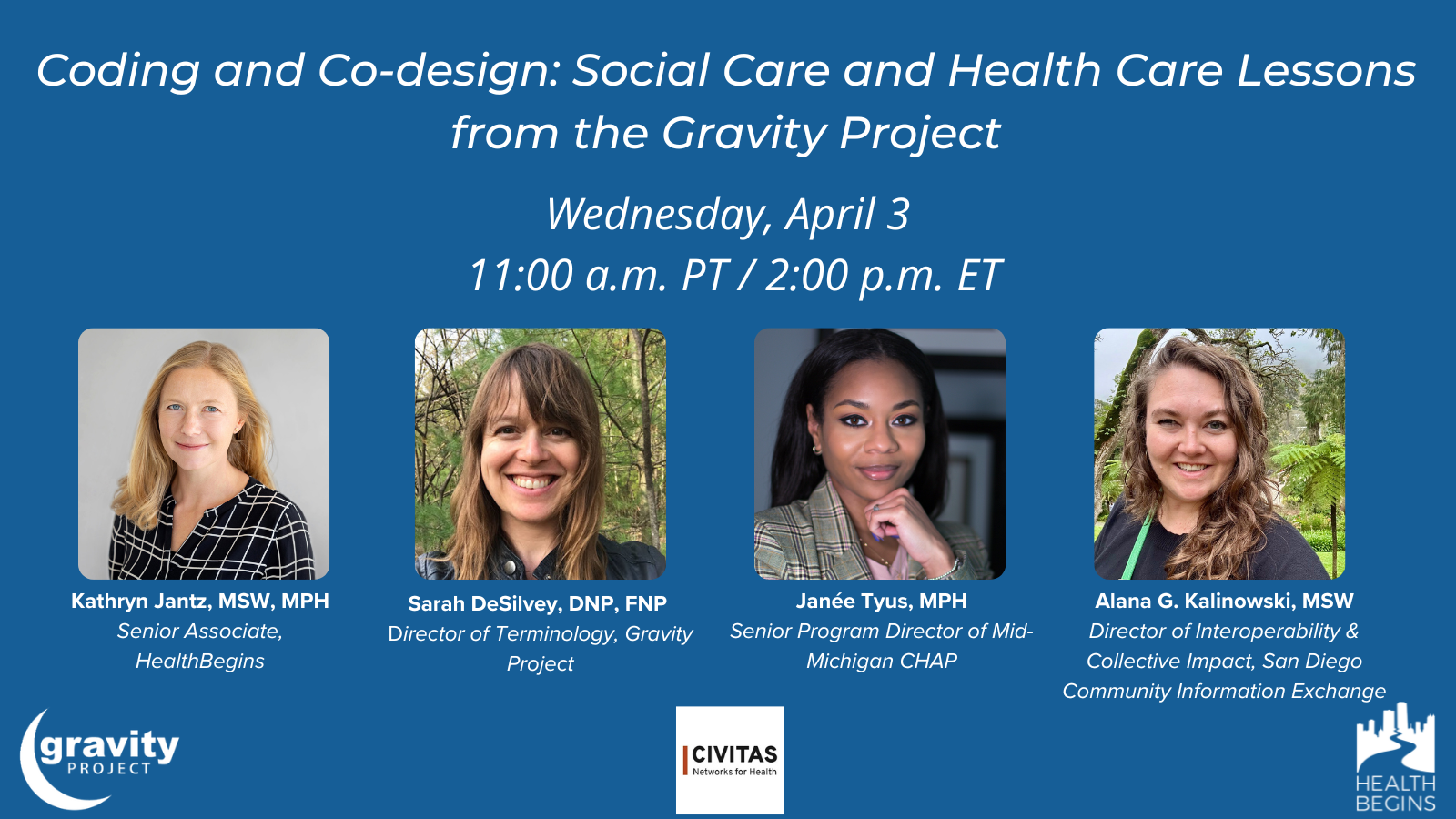 Partner Webinar | Coding and Co-design: Social Care and Health Care ...