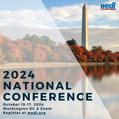 Member Event | 2024 WEDI National Conference