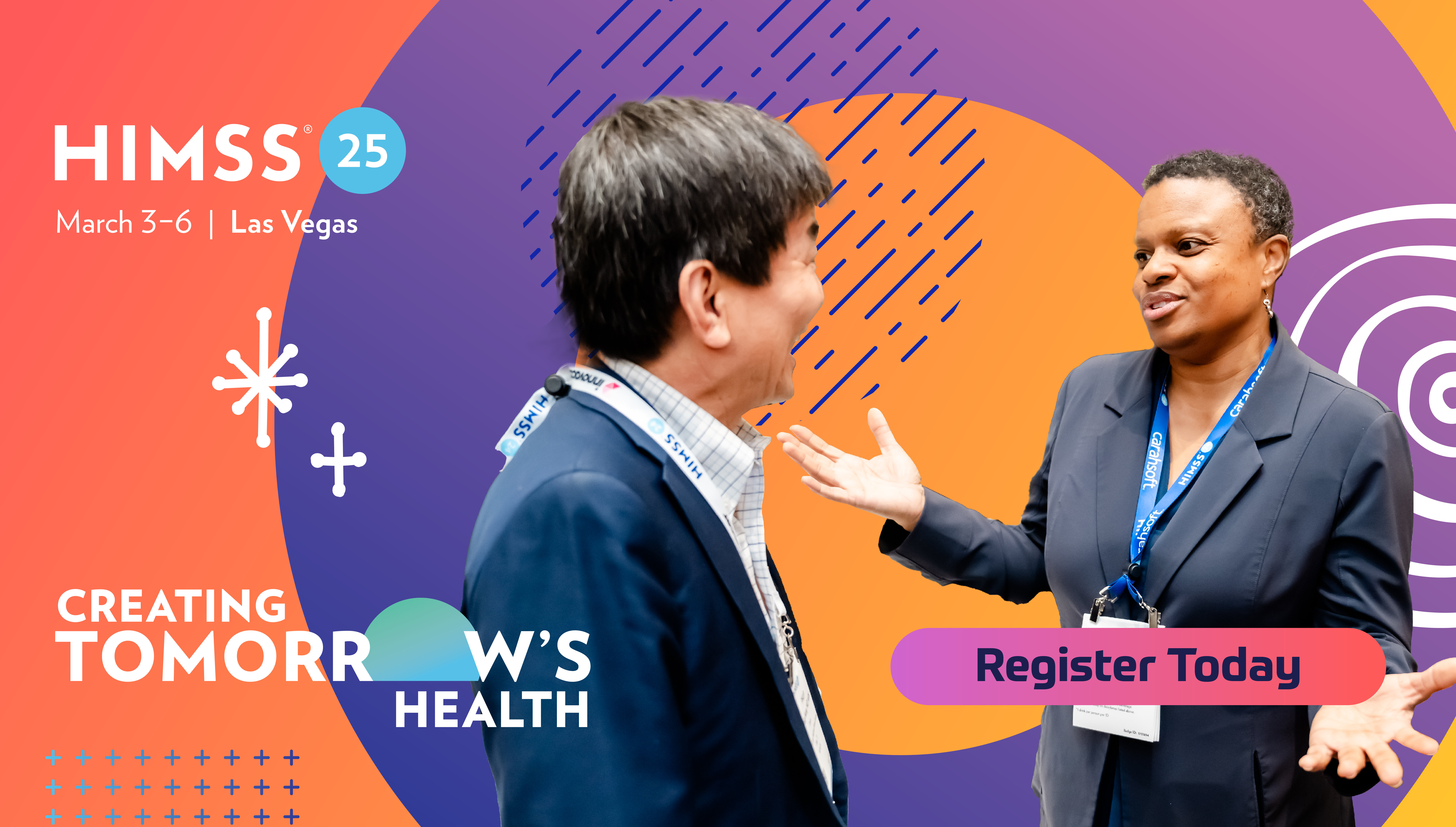 Member Event | 2025 HIMSS Global Health Conference & Exhibition ...
