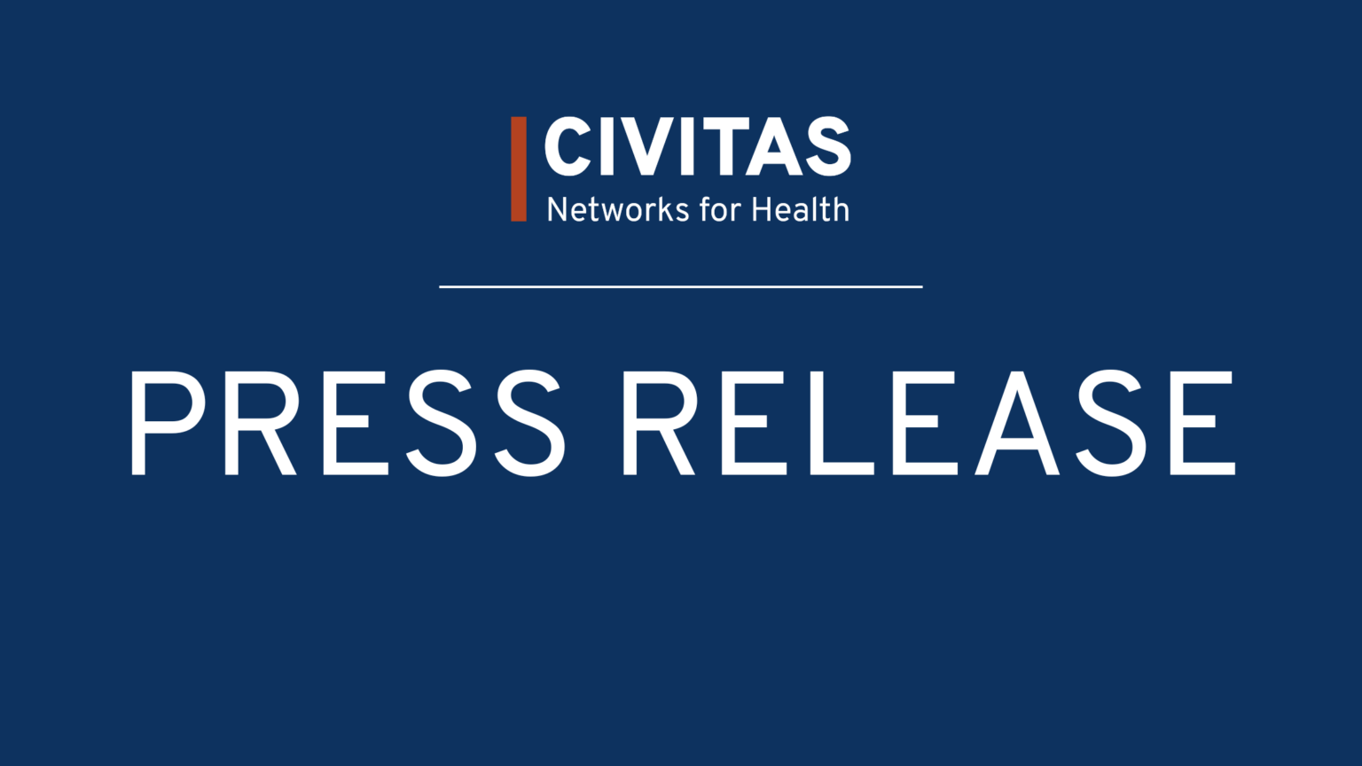 Civitas Networks for Health