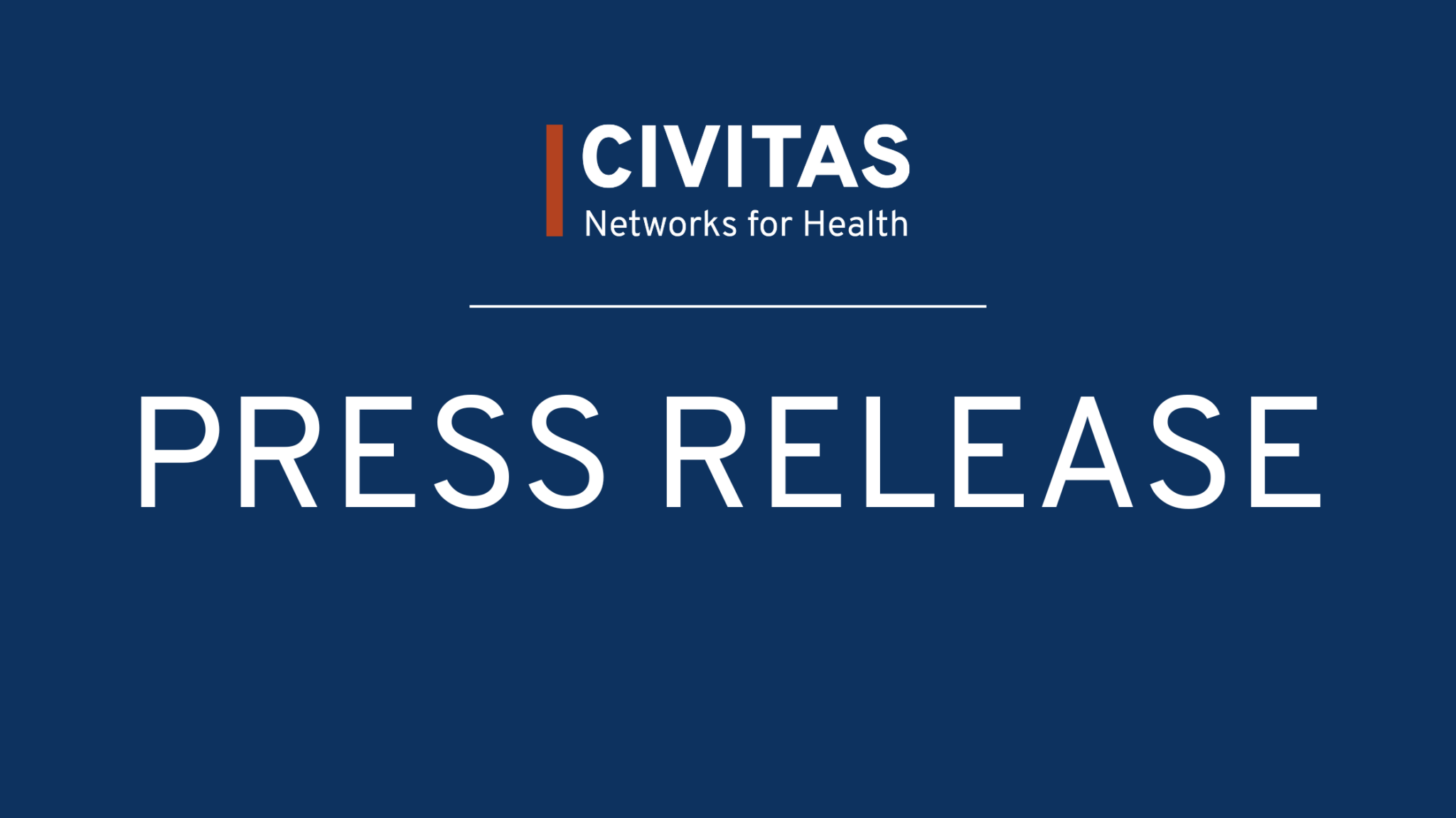 Civitas Networks for Health