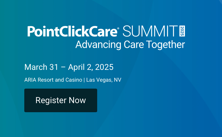 PointClickCare SUMMIT 2025