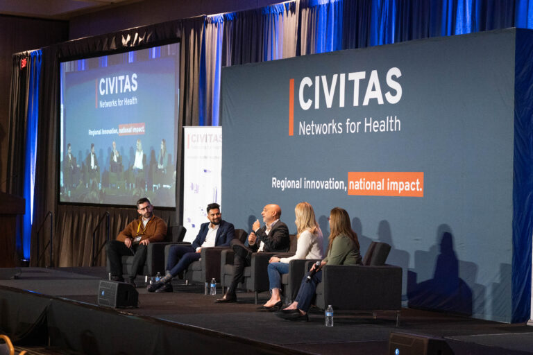 About - Civitas Networks for Health