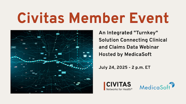 An Integrated "Turnkey" Solution Connecting Clinical and Claims Data ...